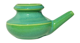 Baraka® Ceramic Neti Pot – Baraka Sinus Care Products